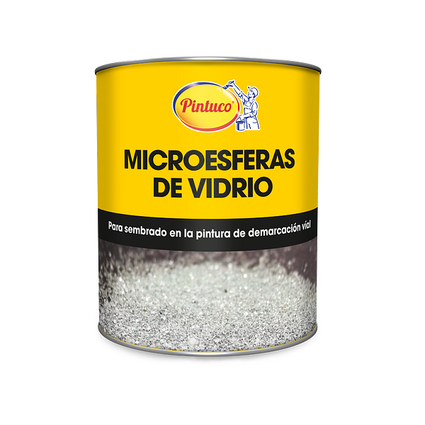 Microesferas de Vidrio 13716