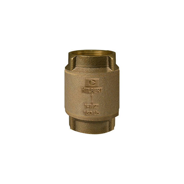 Cheque Vertical Hidro Helbert